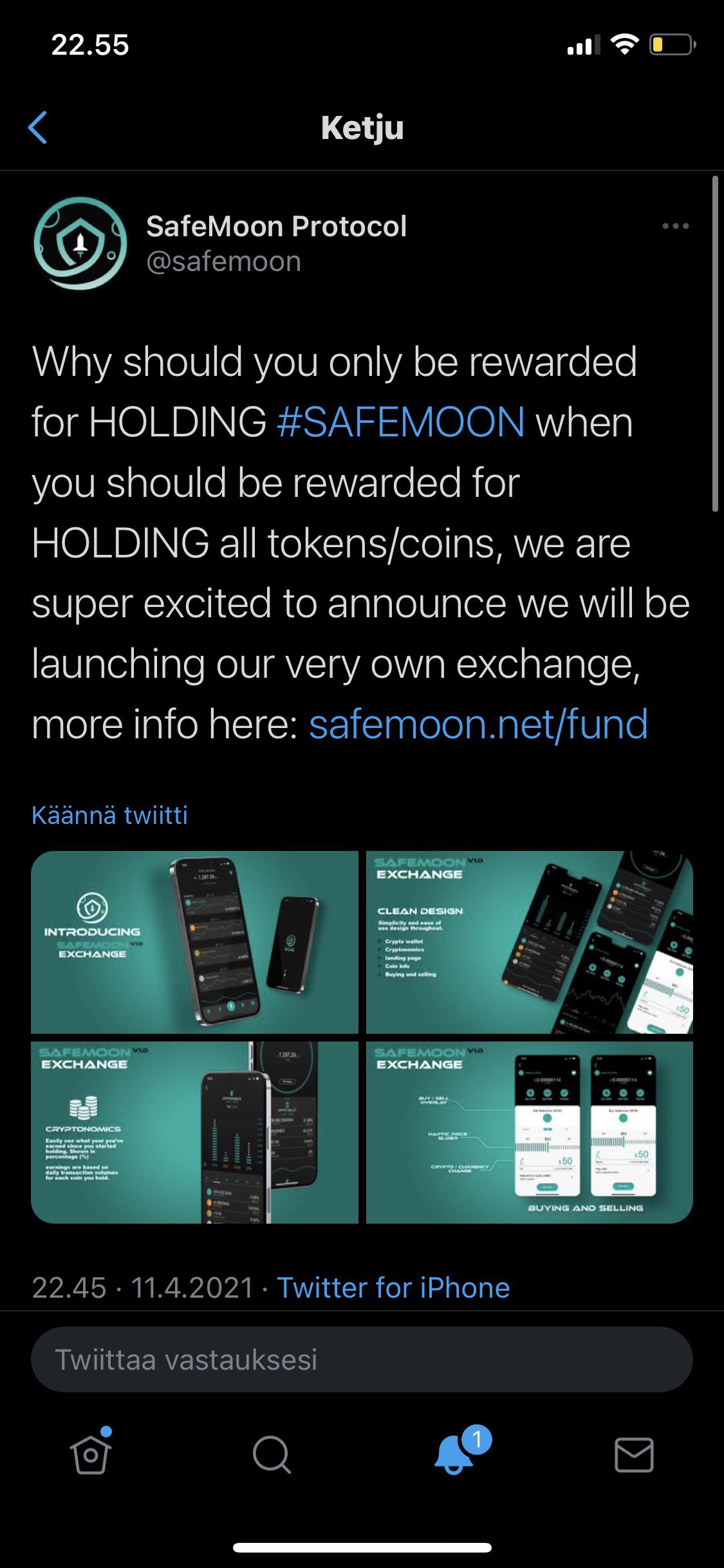 Guys im speechless, this is just huge..😳🚀 | Scrolller