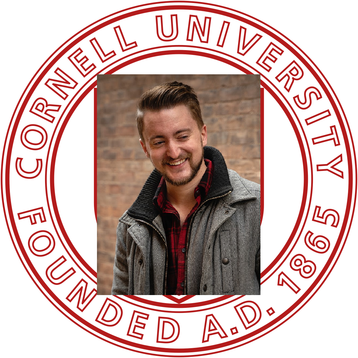 Guys, it's not Charles Dartmouth. It's Charles Cornell! | Scrolller