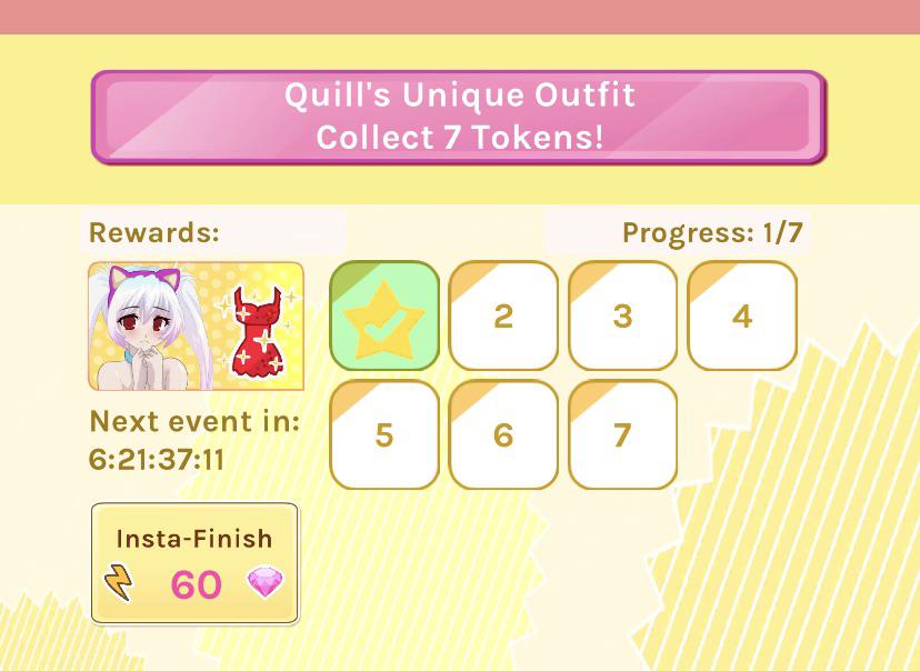 Guys look it’s quill’s unique outfit. | Scrolller