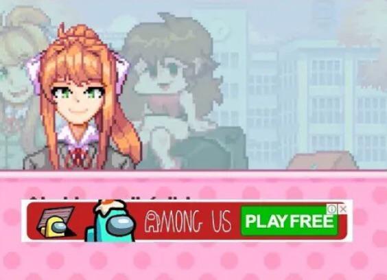 Guys Monika is based | Scrolller