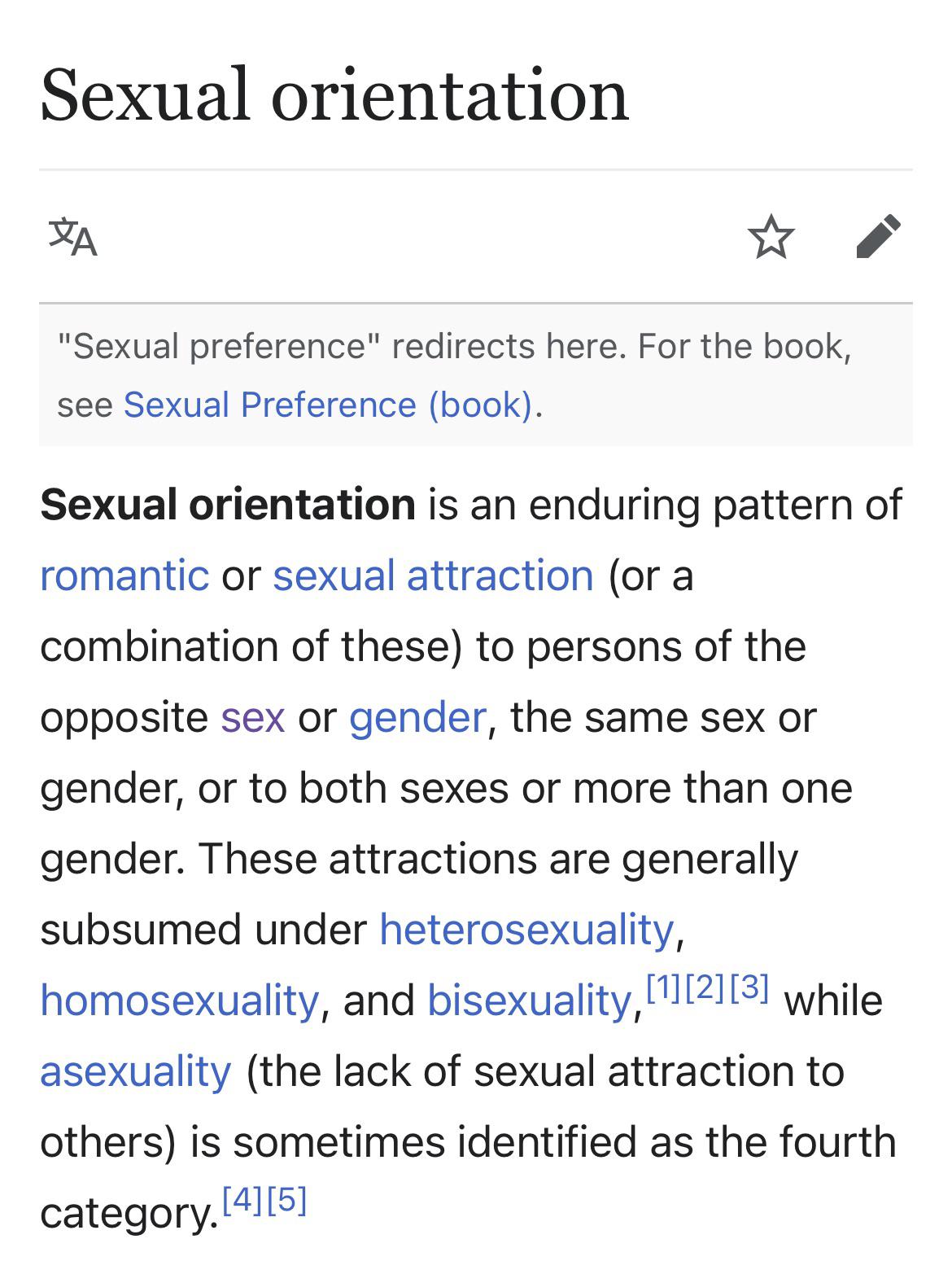 Guys Show This Screenshot To Every Straightphobe That Says There Is No