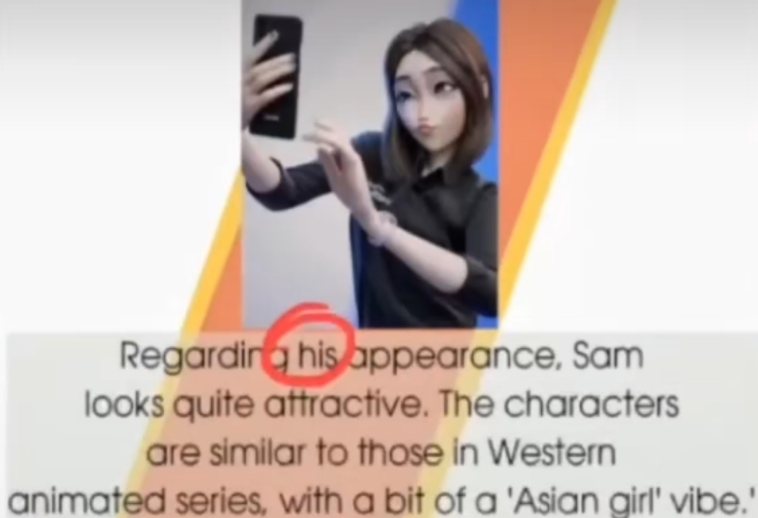 Guys, time to change your artstyle | Scrolller