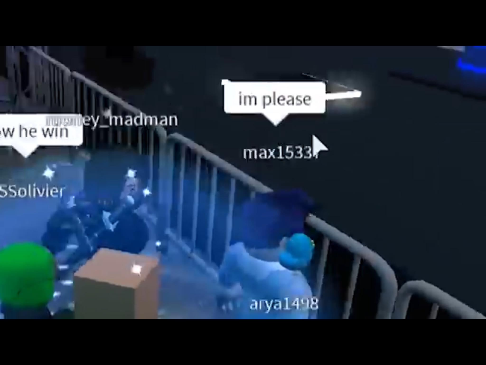 Guys we better respect him he’s please | Scrolller