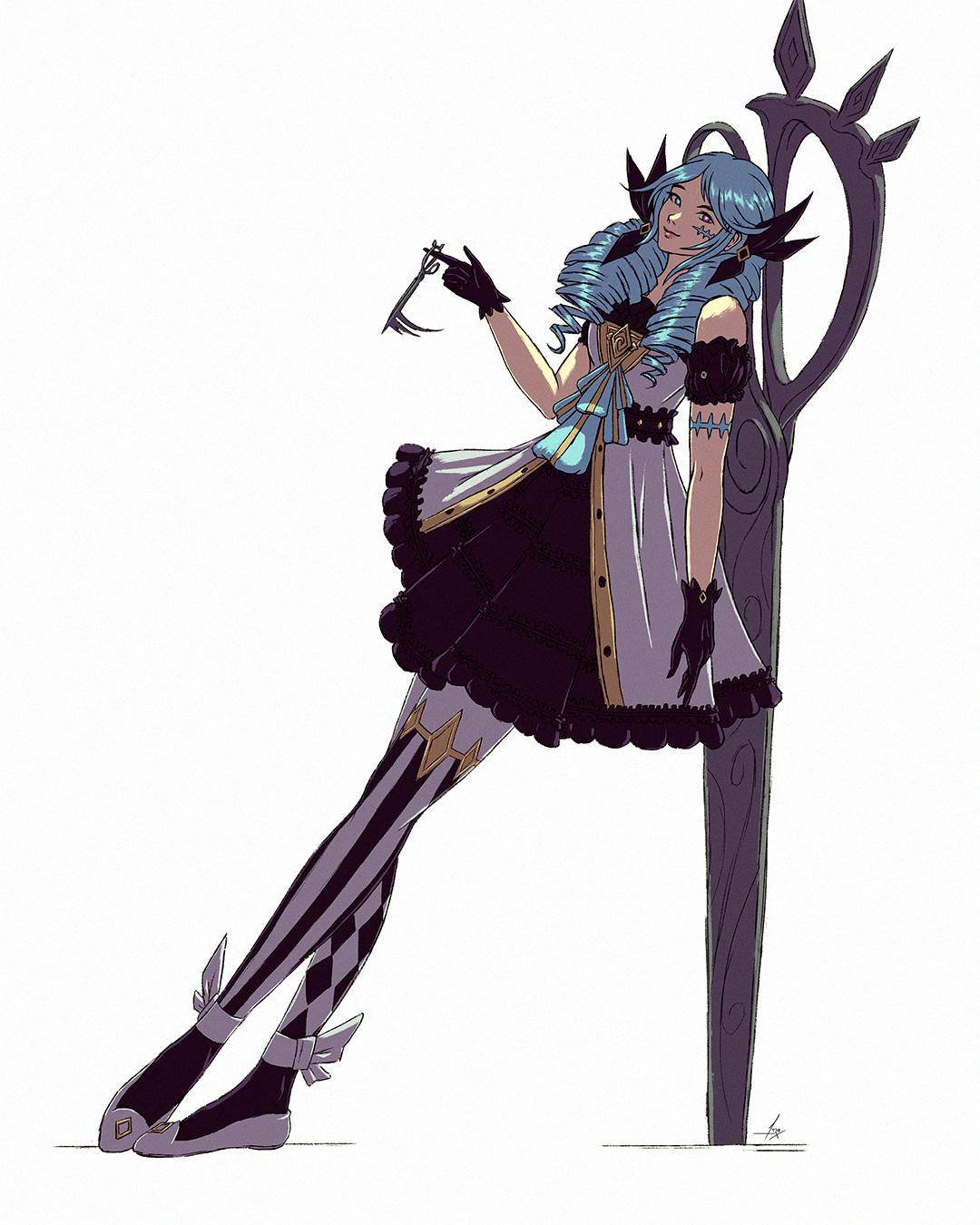 Gwen ️ Scrolller
