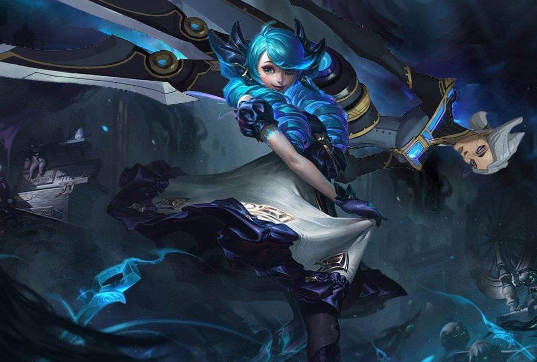 Gwen Scrolller