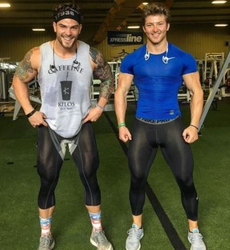 Gym Bros | Scrolller