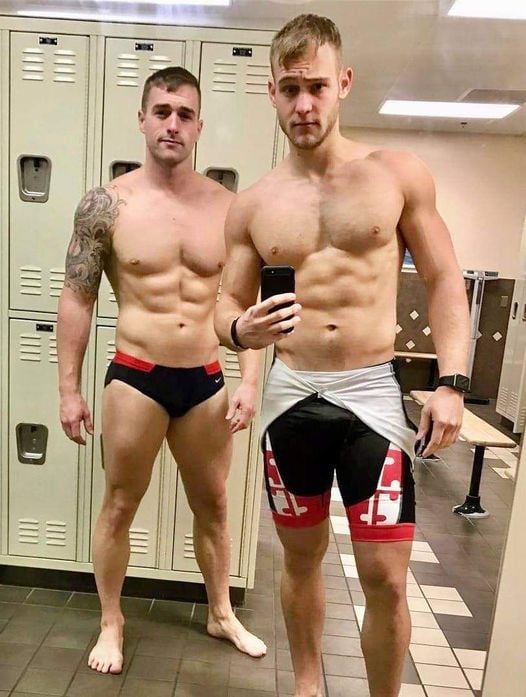 Gym Brothers | Scrolller