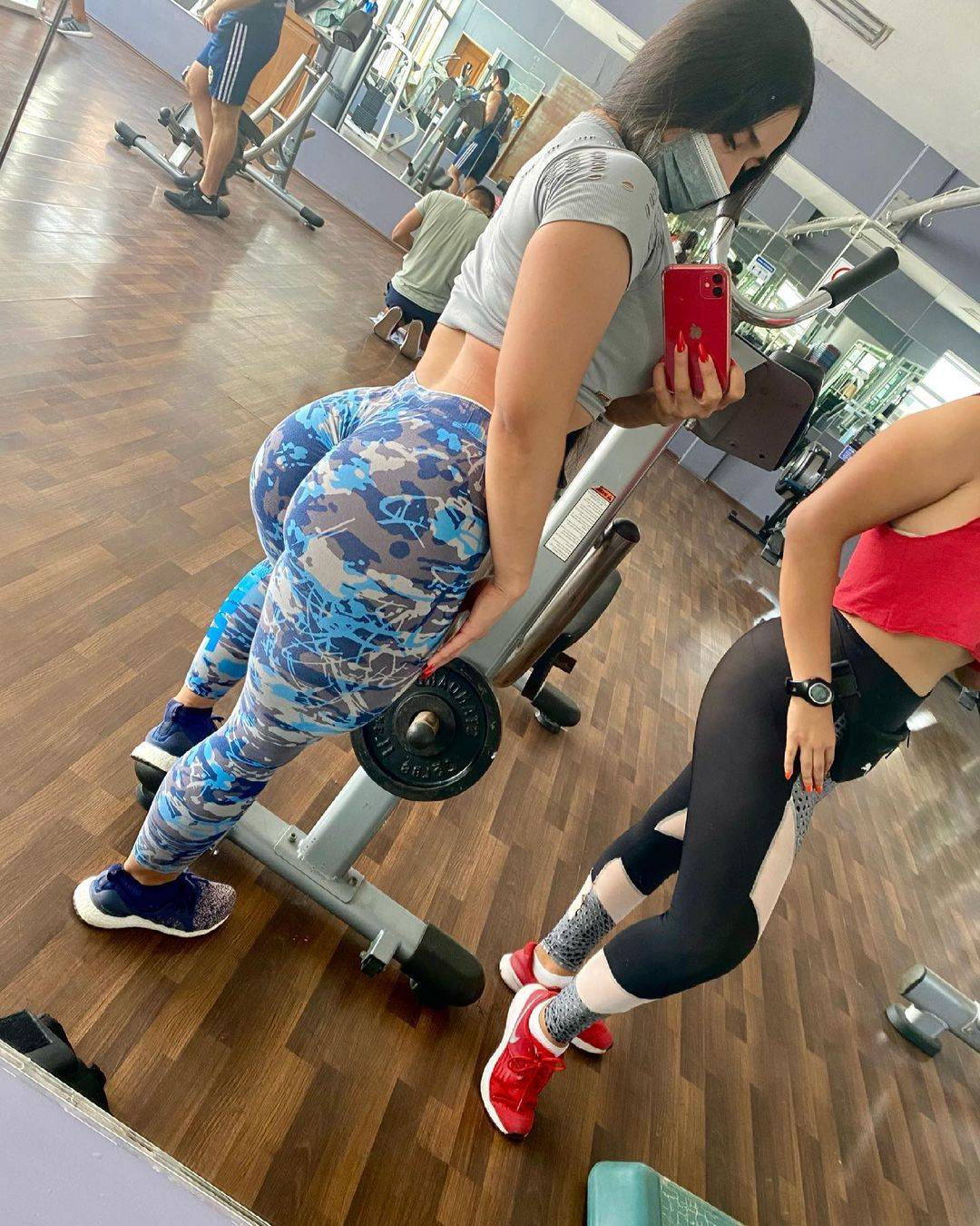 Gym Scrolller