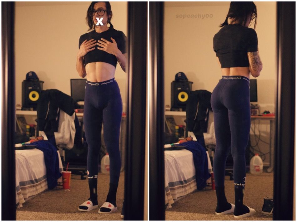 hope im thicc enough for the gym bros | Scrolller