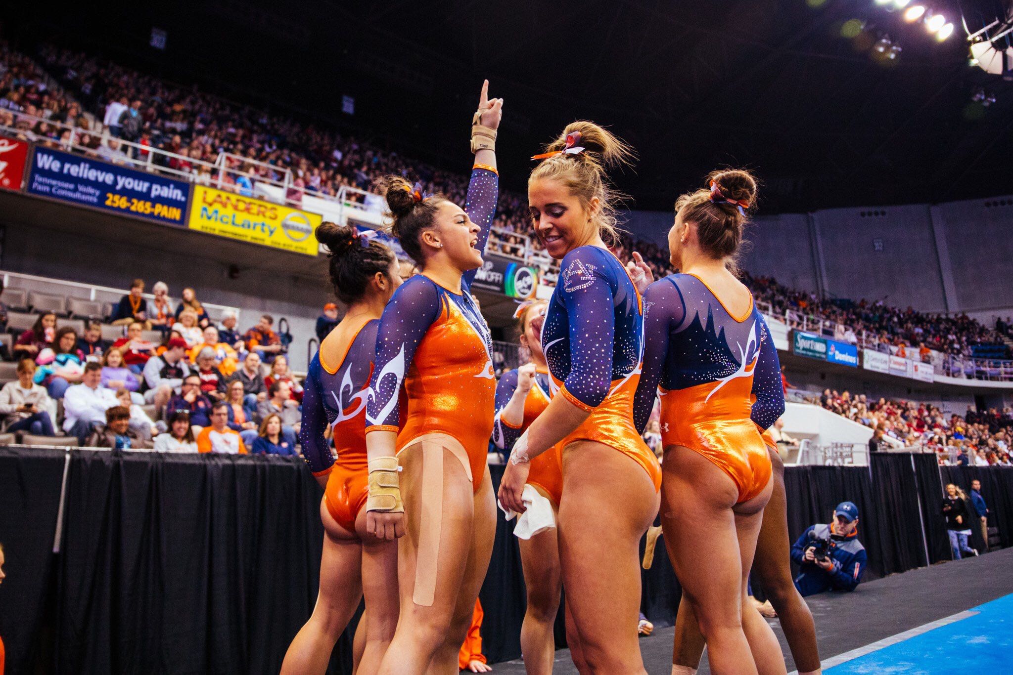 Gymnastics Team | Scrolller