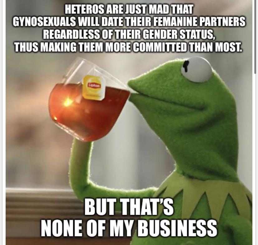 GyNO KERMIT-ment | Scrolller