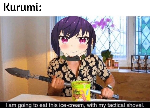 h. Gakkou Gurashi Meme a Day (#52) | Scrolller