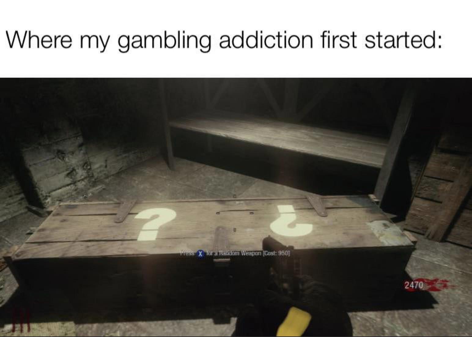 Ha ha Ray gun go brrrr | Scrolller