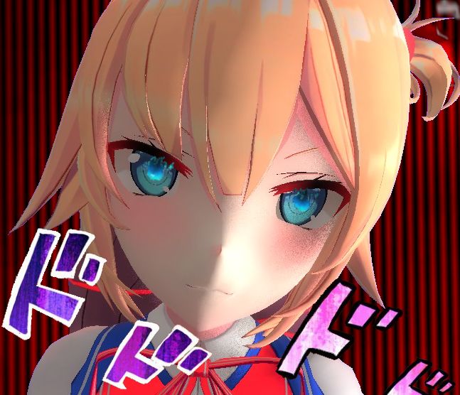 Haachama's 『Dark Determination』 | Scrolller