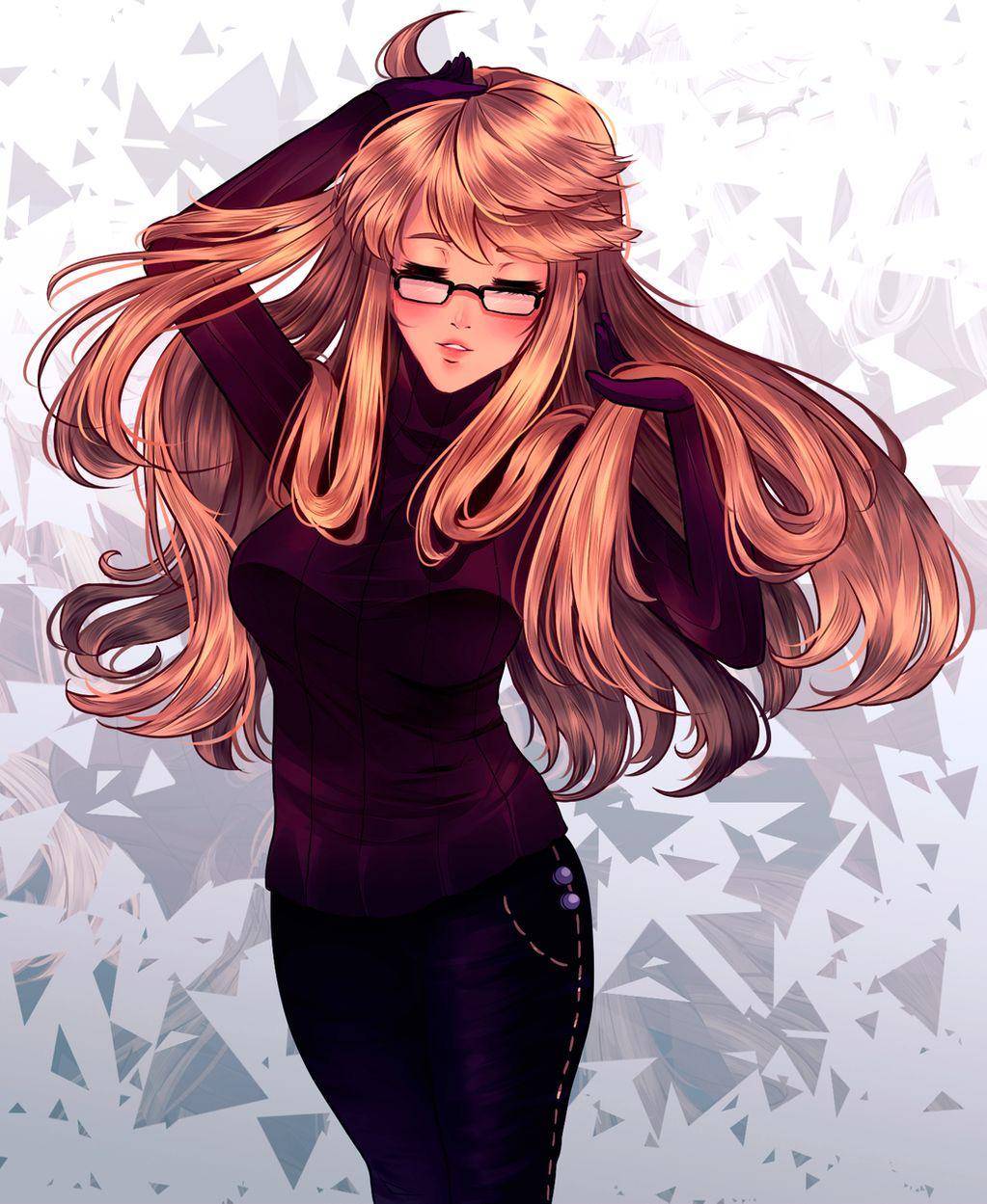 Hacker Girl | Scrolller