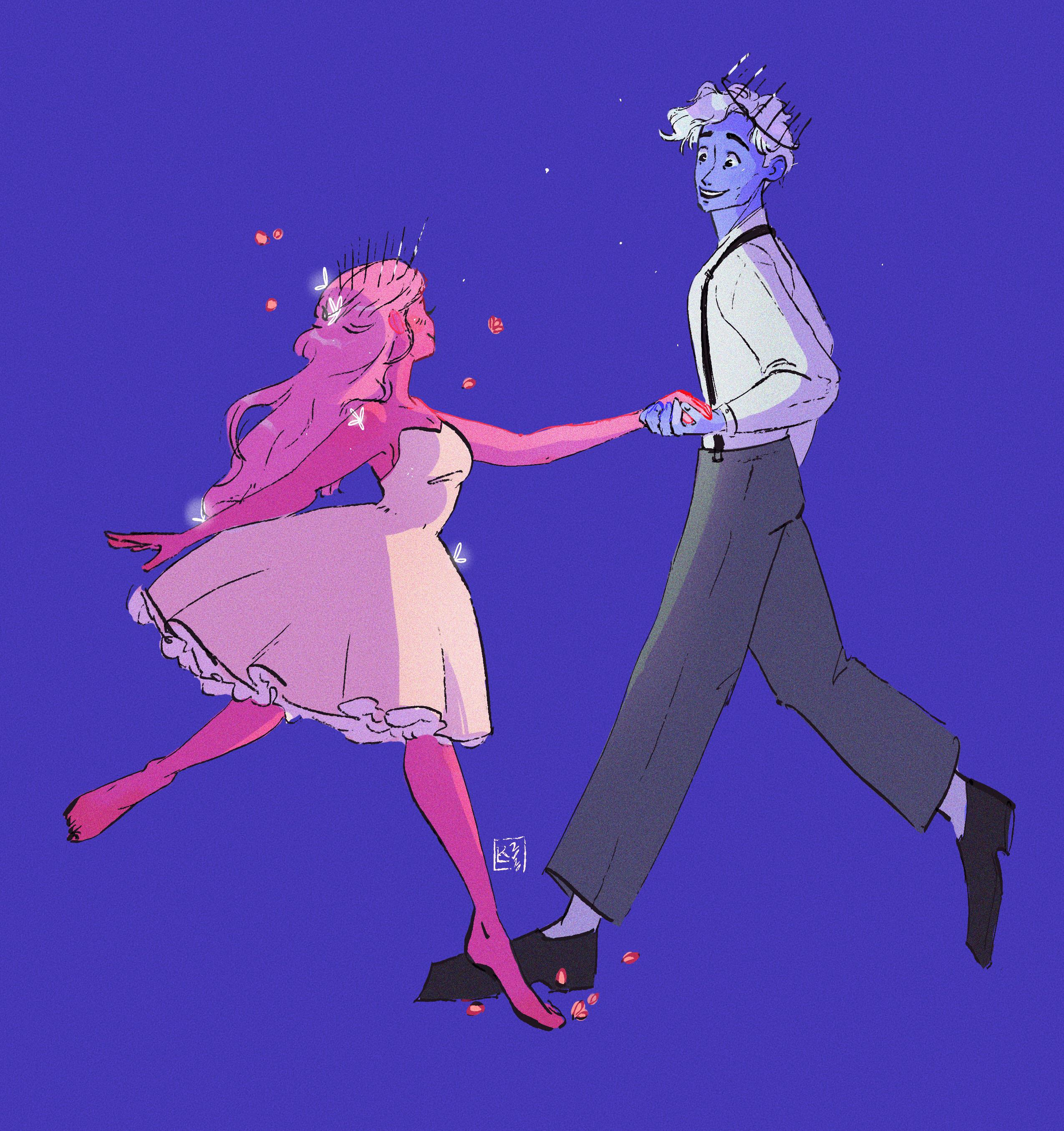 Hades and Persephone but make it Barbie Nutcracker lol | Scrolller