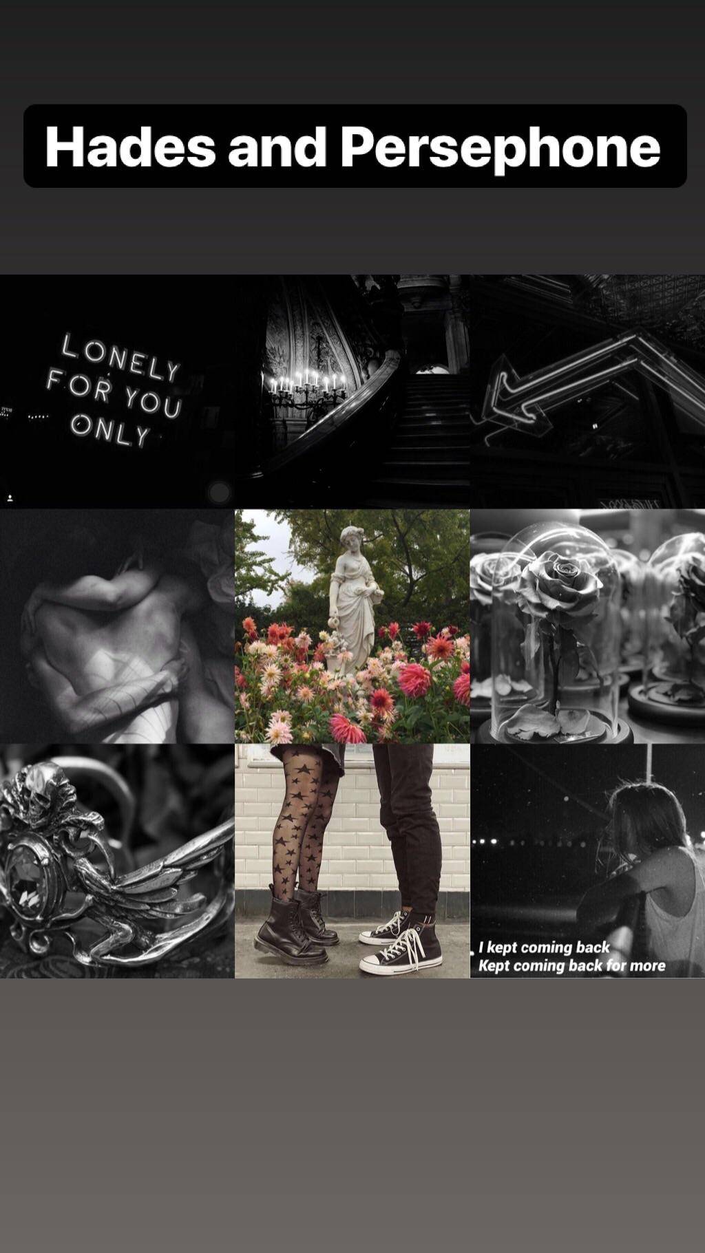 Hades and Persephone | Scrolller