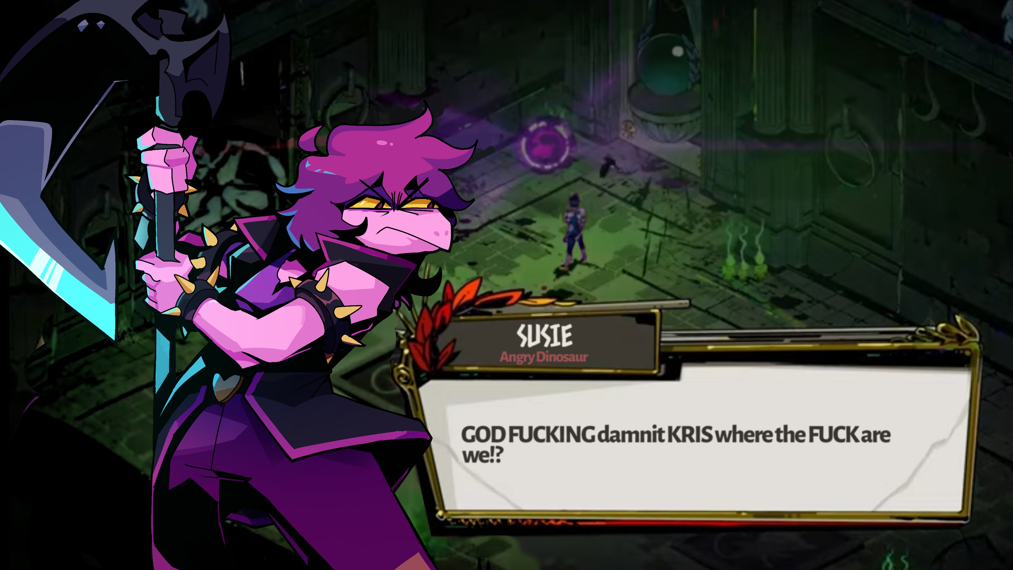 Hades Rule | Scrolller