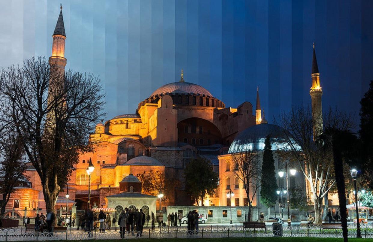 Hagia sophia / turkey | Scrolller
