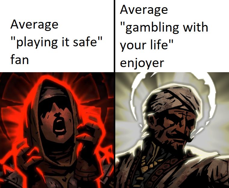 haha 0 crit heal go bleed | Scrolller