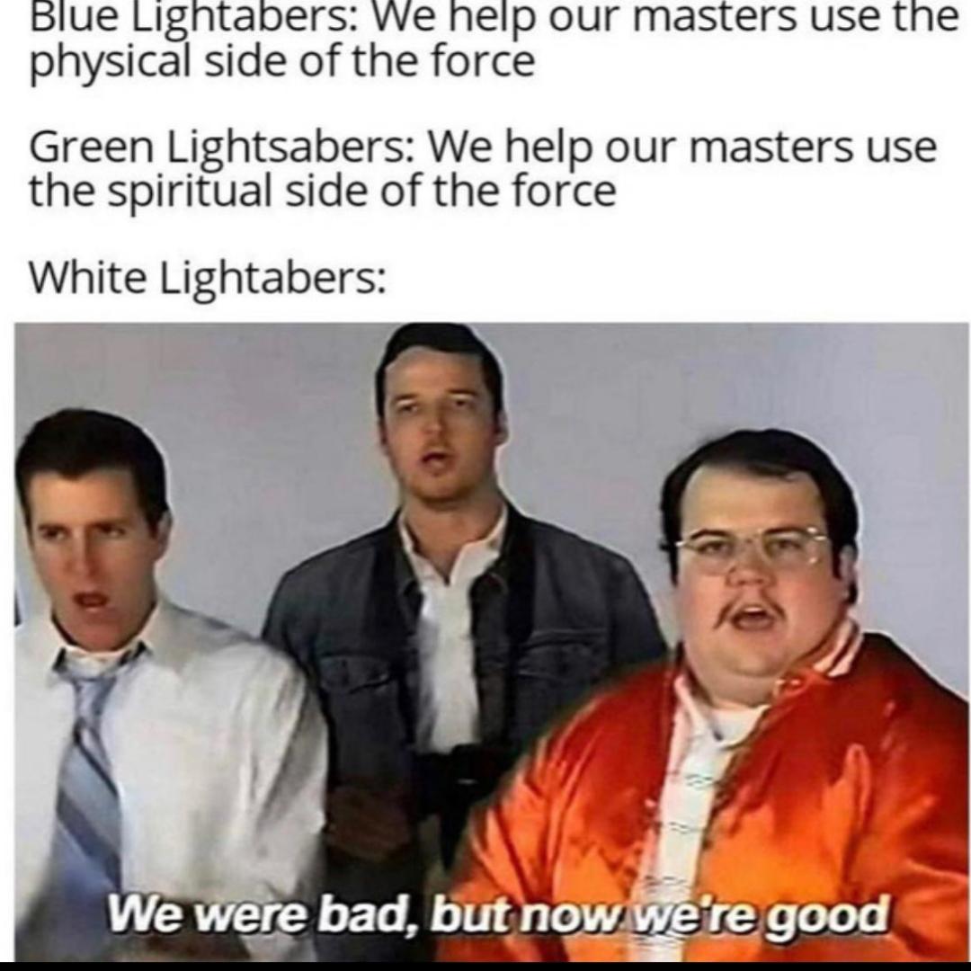 Haha ahsoka go brr | Scrolller