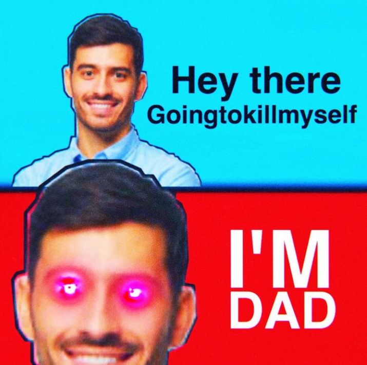 haha dad joke | Scrolller