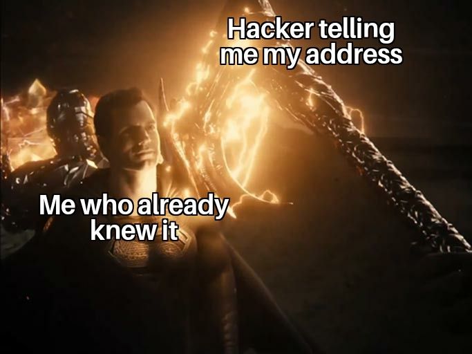 Haha I win... | Scrolller