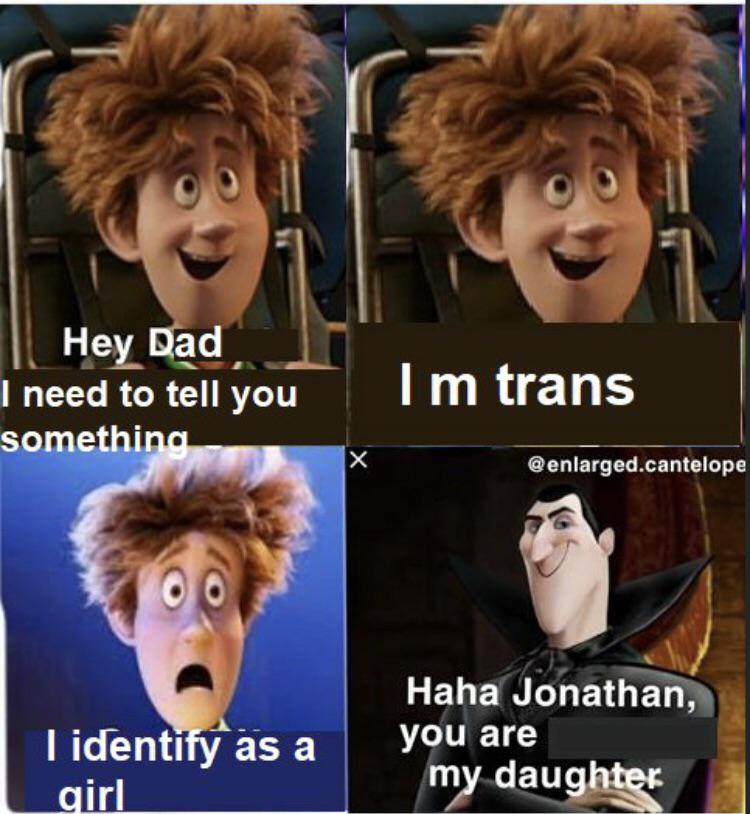 Haha Jonathan | Scrolller