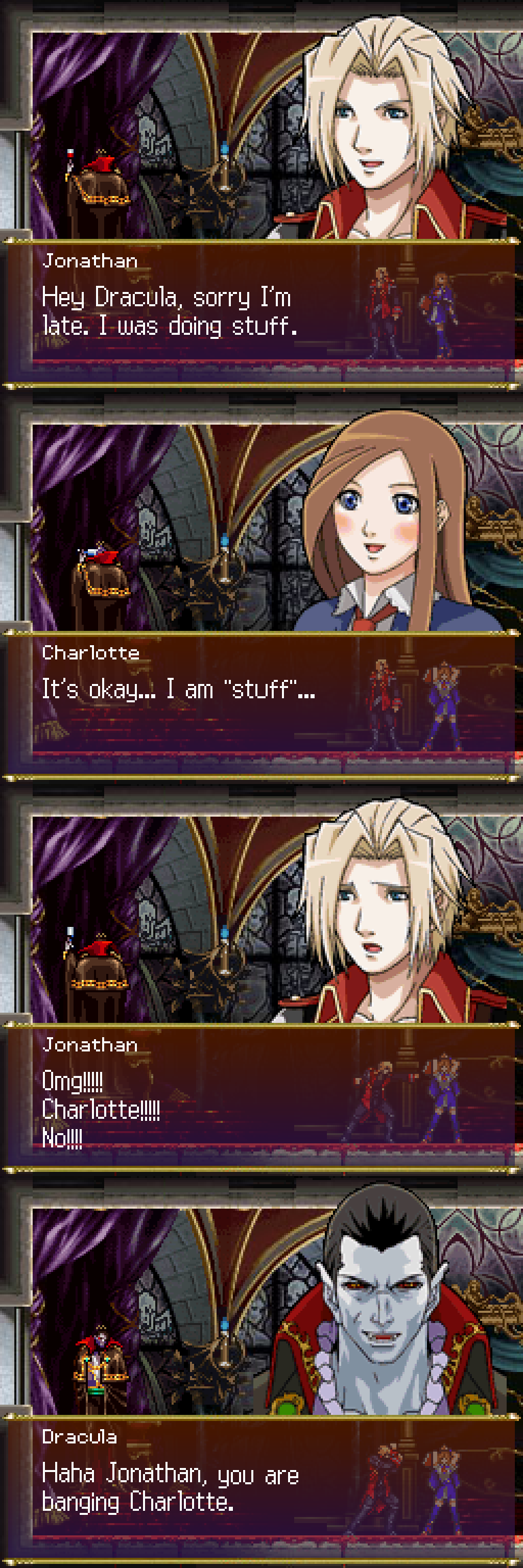 Haha Jonathan | Scrolller