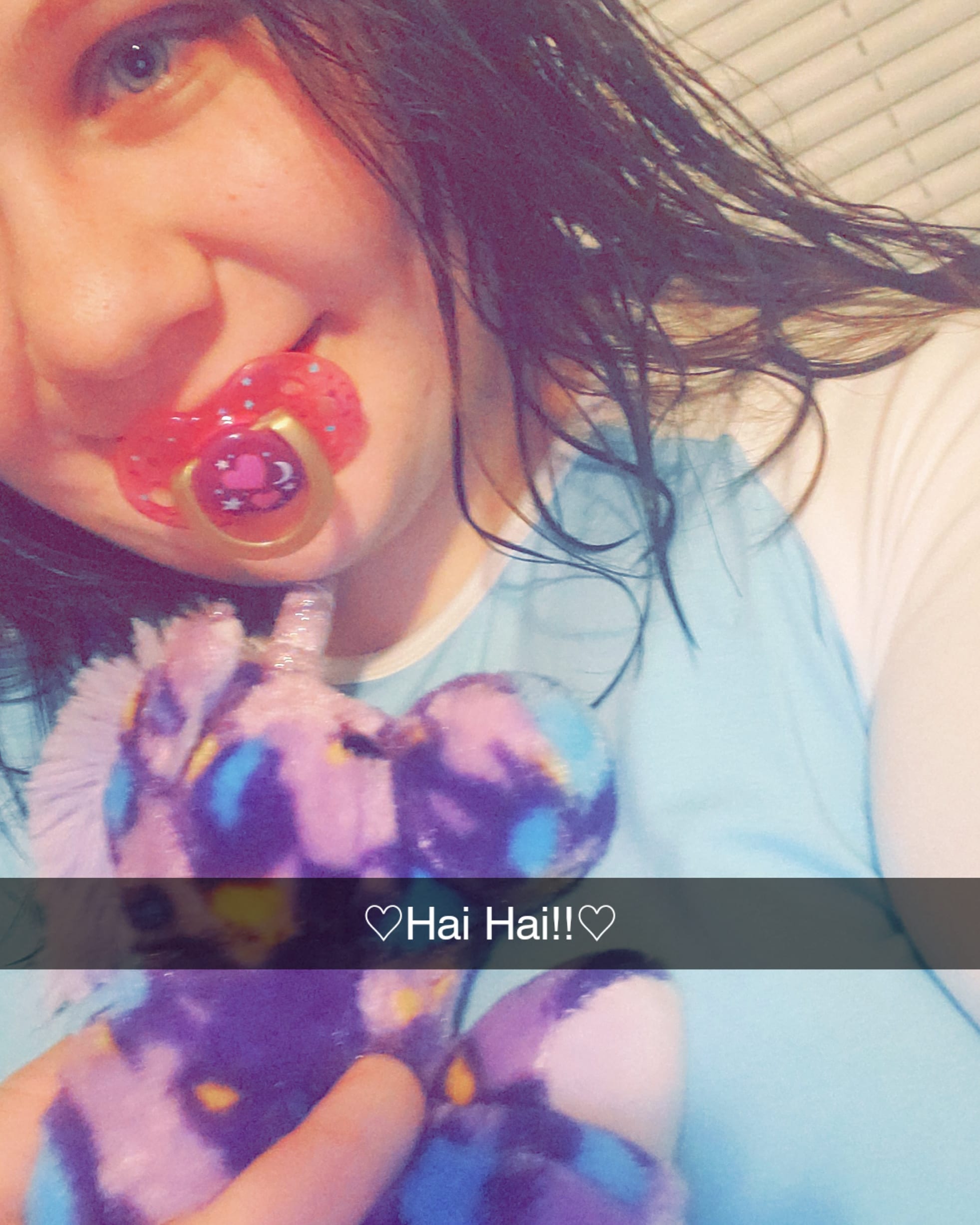 Hai Hai friends! | Scrolller