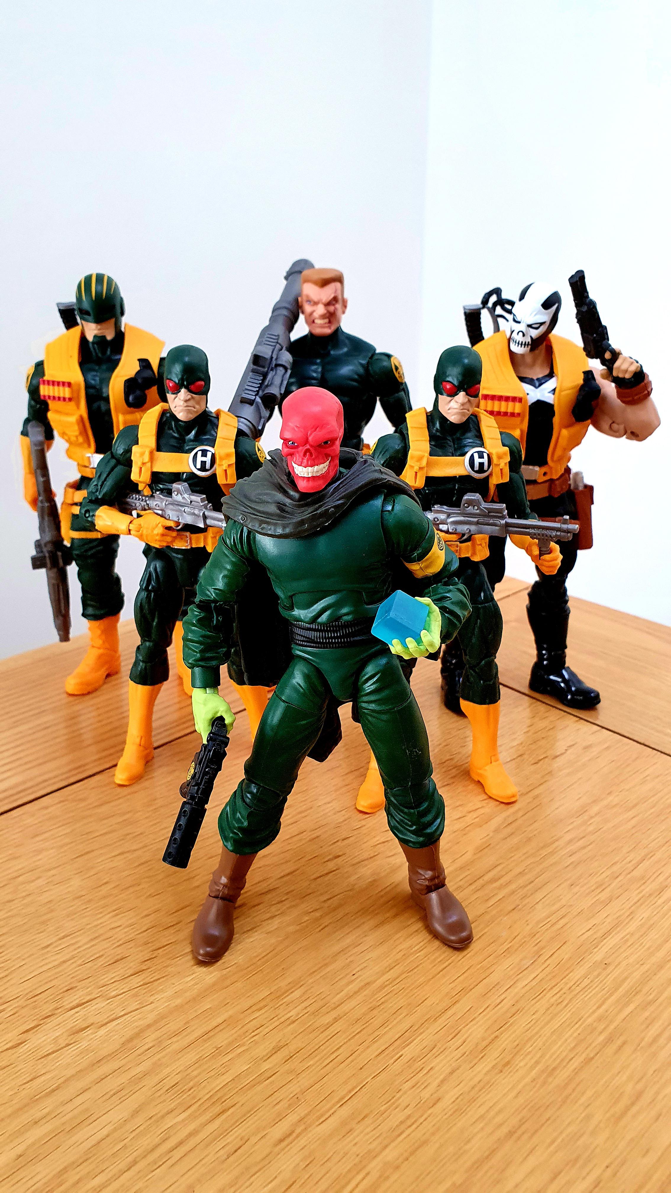 Hail Hydra! | Scrolller