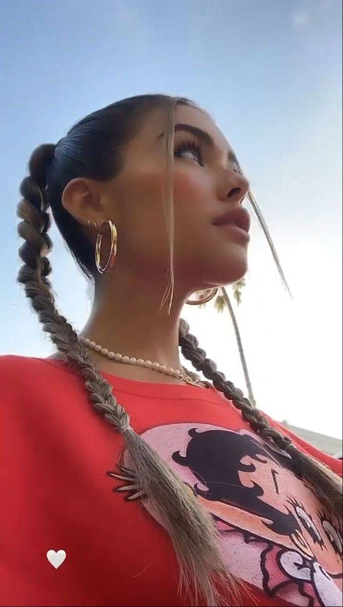 Hair braids | Scrolller