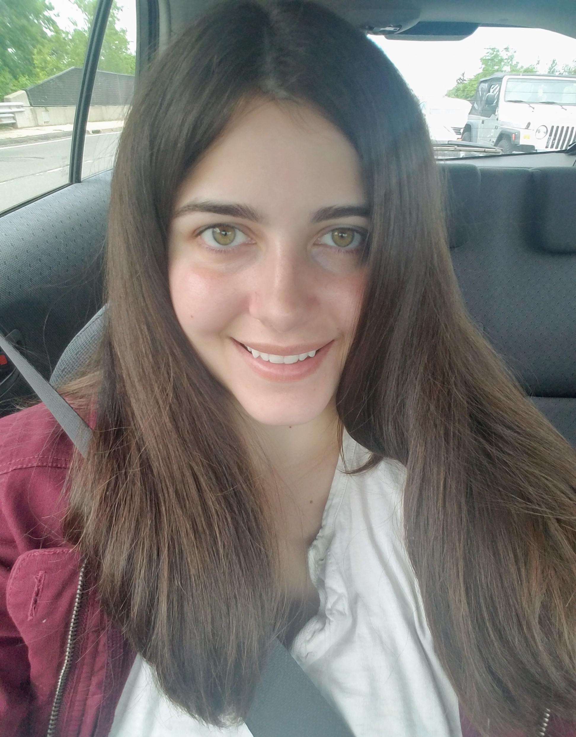 Hair finally getting long again (over 18) | Scrolller