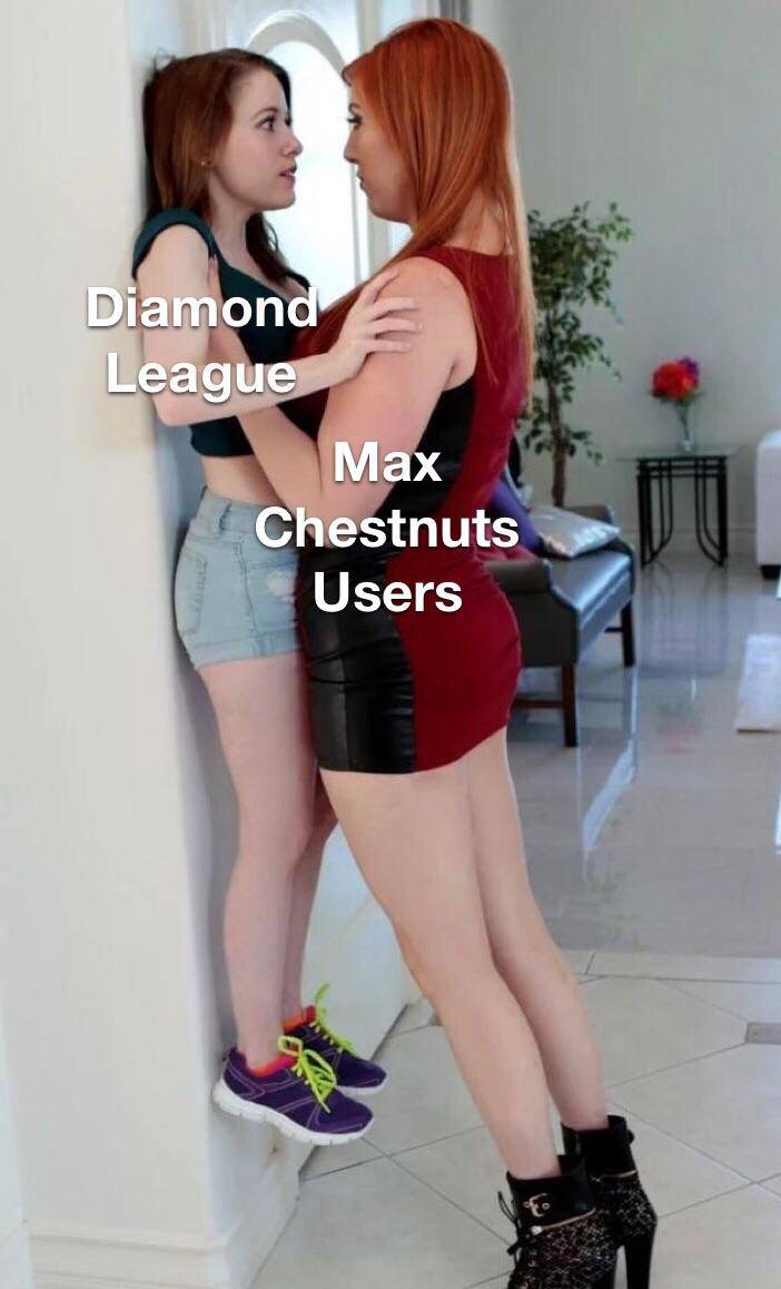 Hairy Nuts | Scrolller