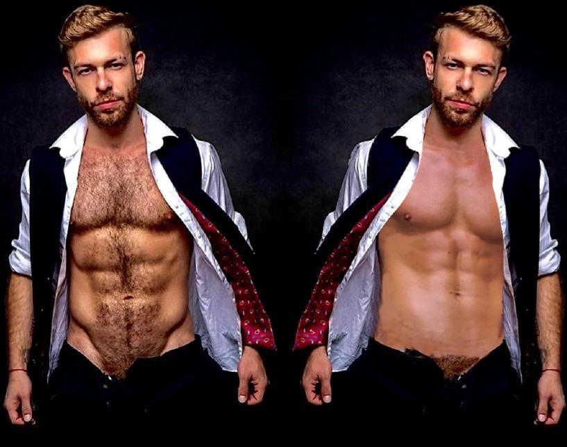 Hairy or smooth? | Scrolller