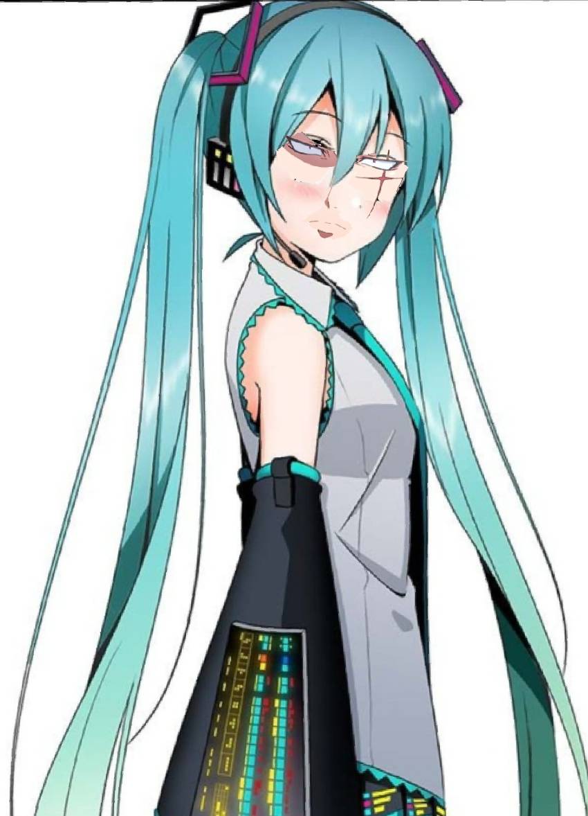 Hajime Miku | Scrolller