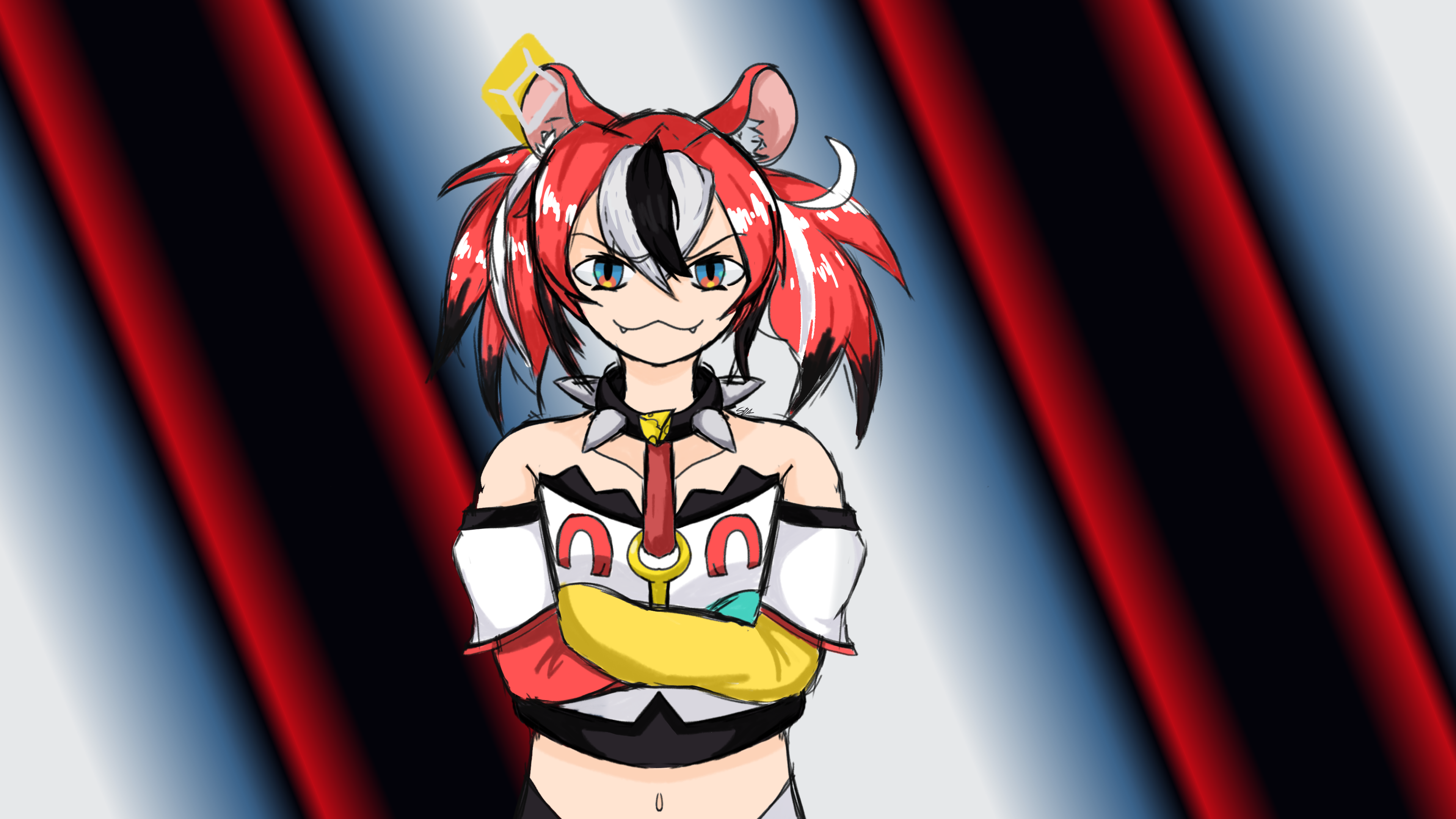 Hakos fanart | Scrolller