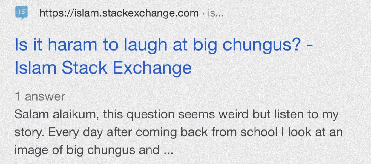 Halal rule | Scrolller