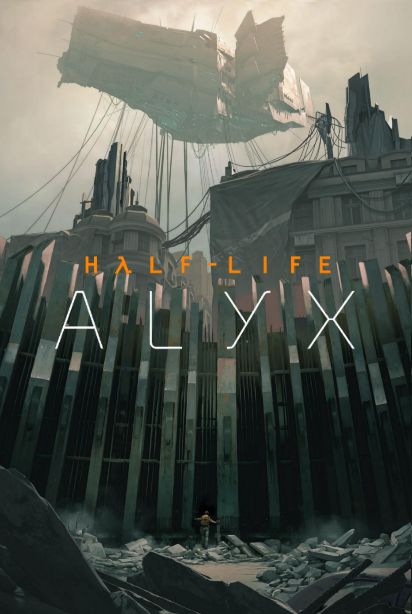 Half Life: Alyx | Scrolller