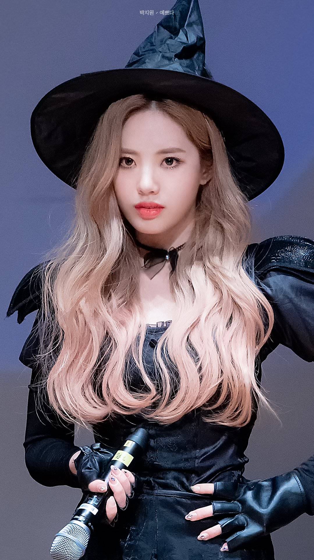 Halloween Jiwon | Scrolller