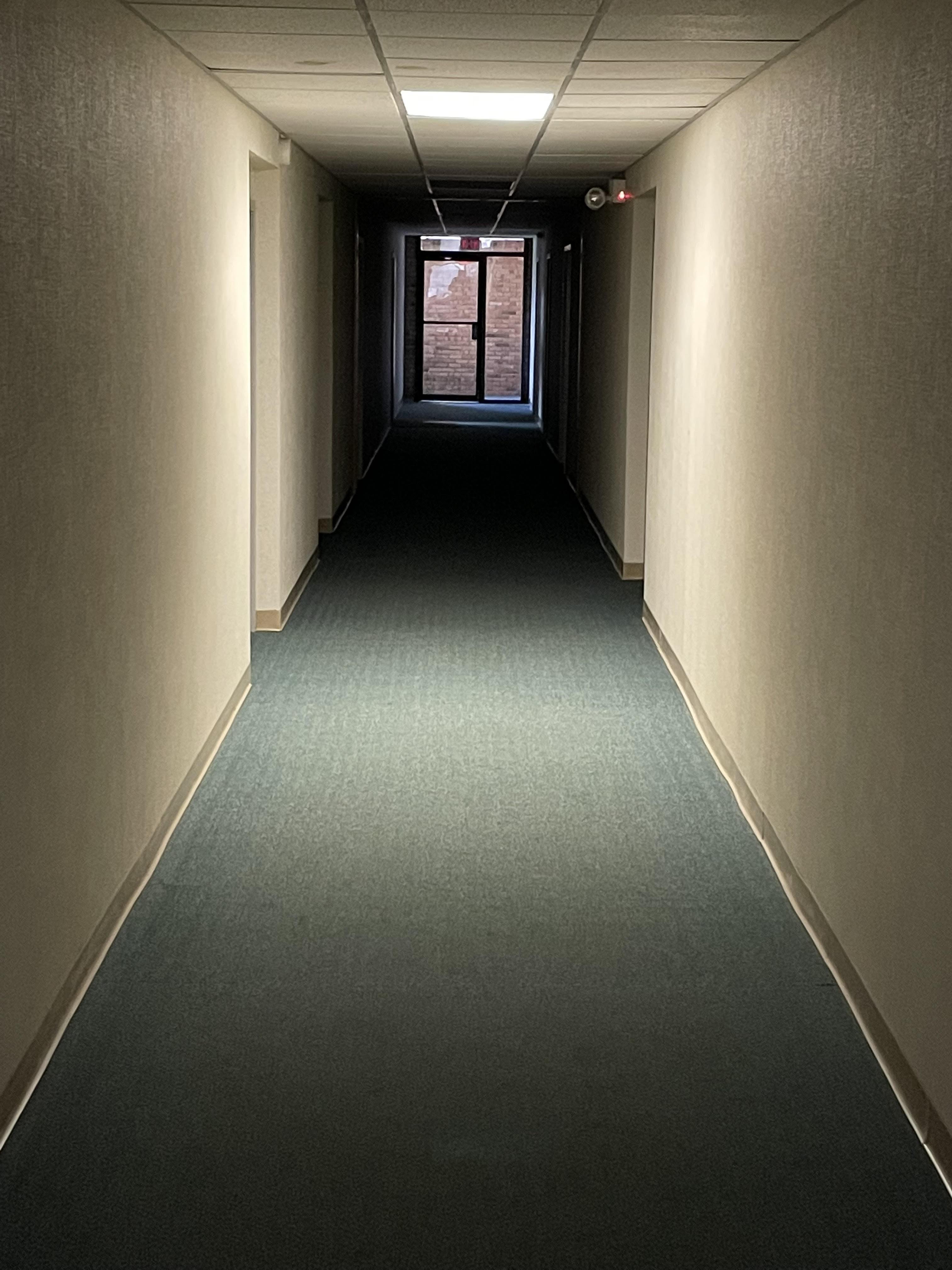 Hallway. | Scrolller