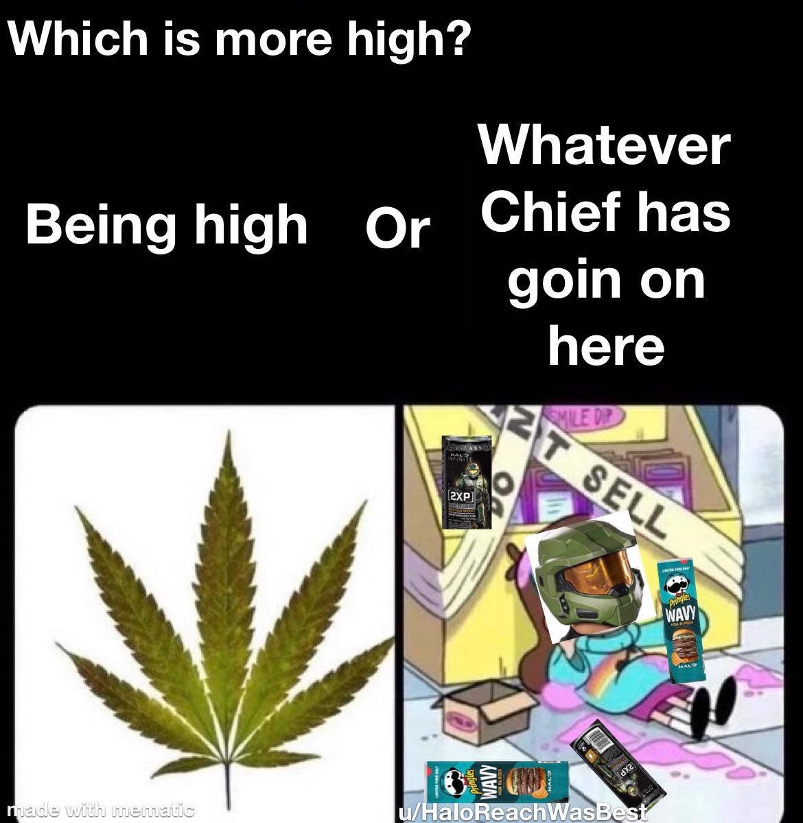 Halo fans? | Scrolller