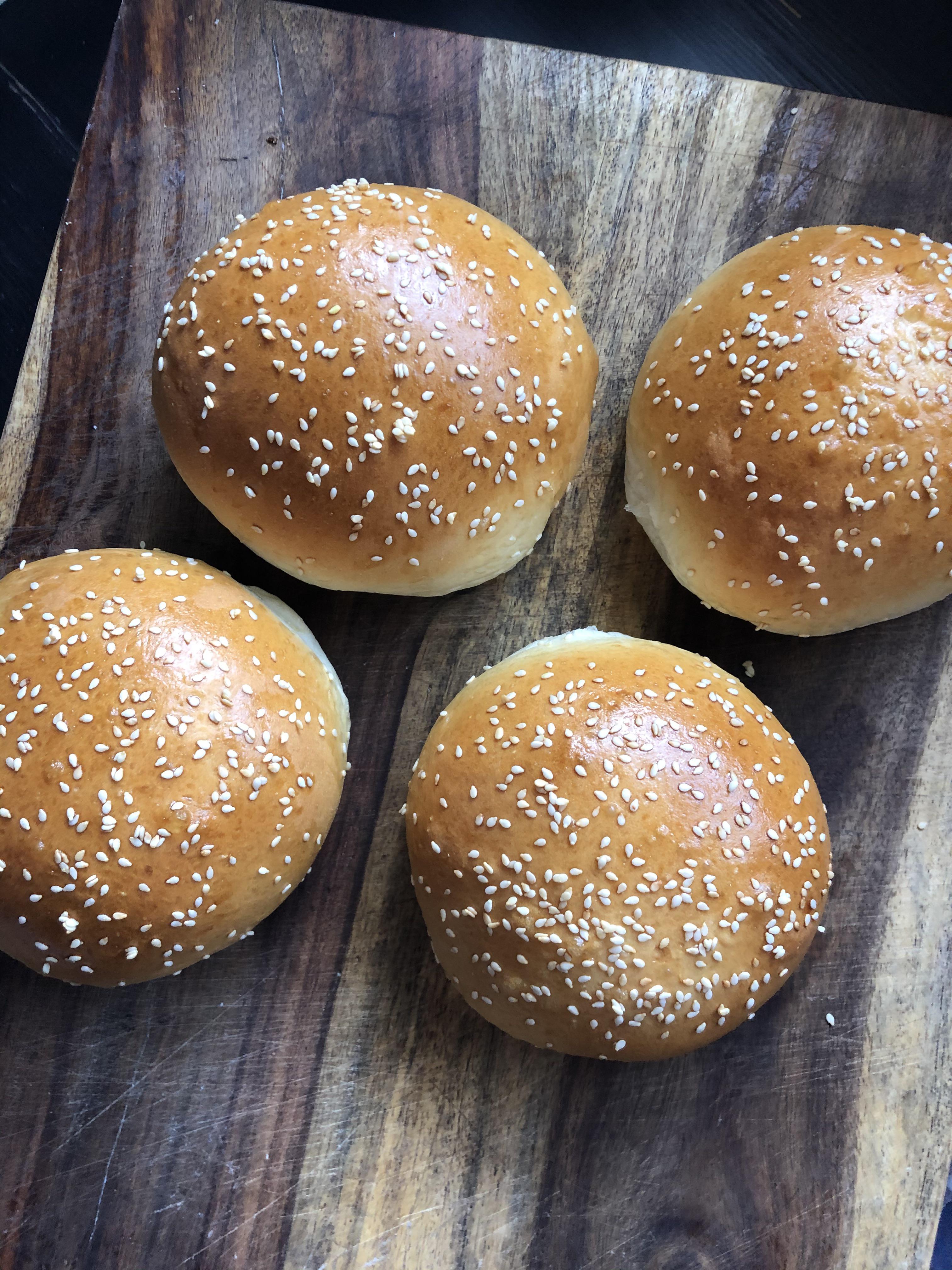 Hamburger buns | Scrolller