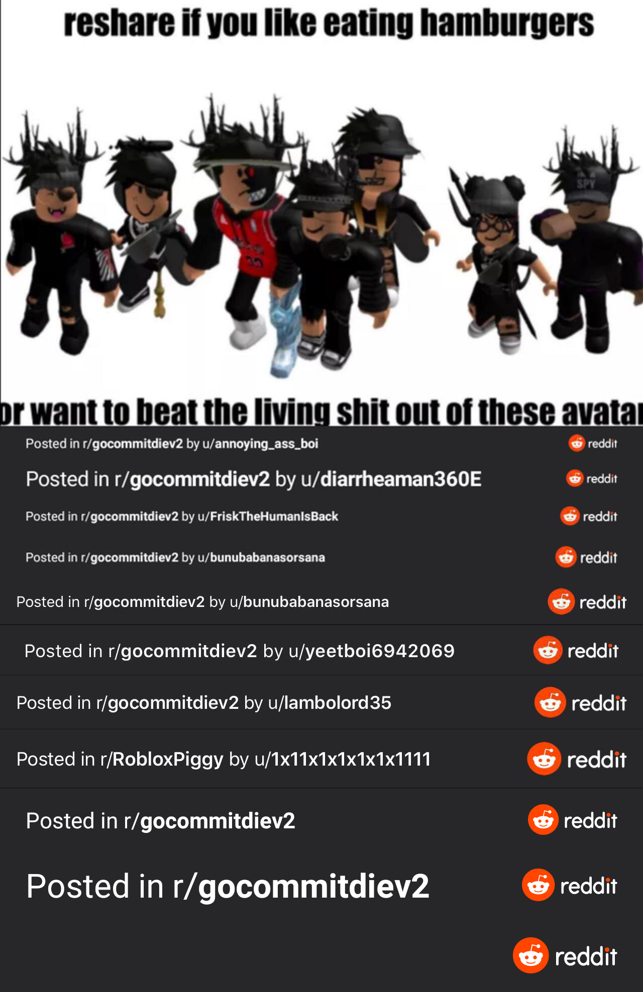 Hamburger | Scrolller