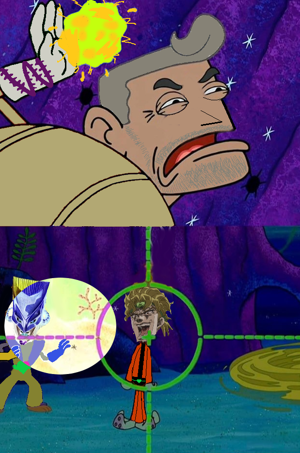 HAMON BALL! | Scrolller