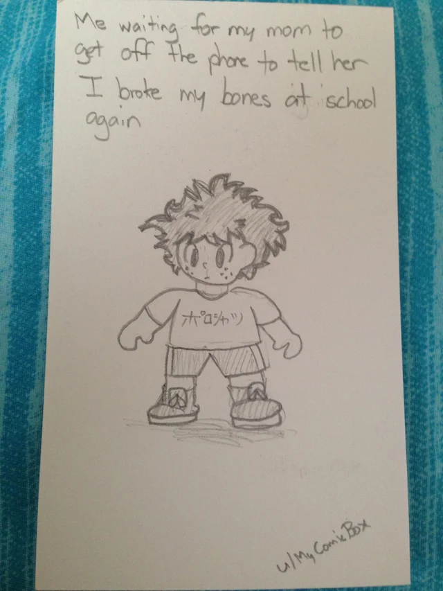 Hand-drawn meme. | Scrolller