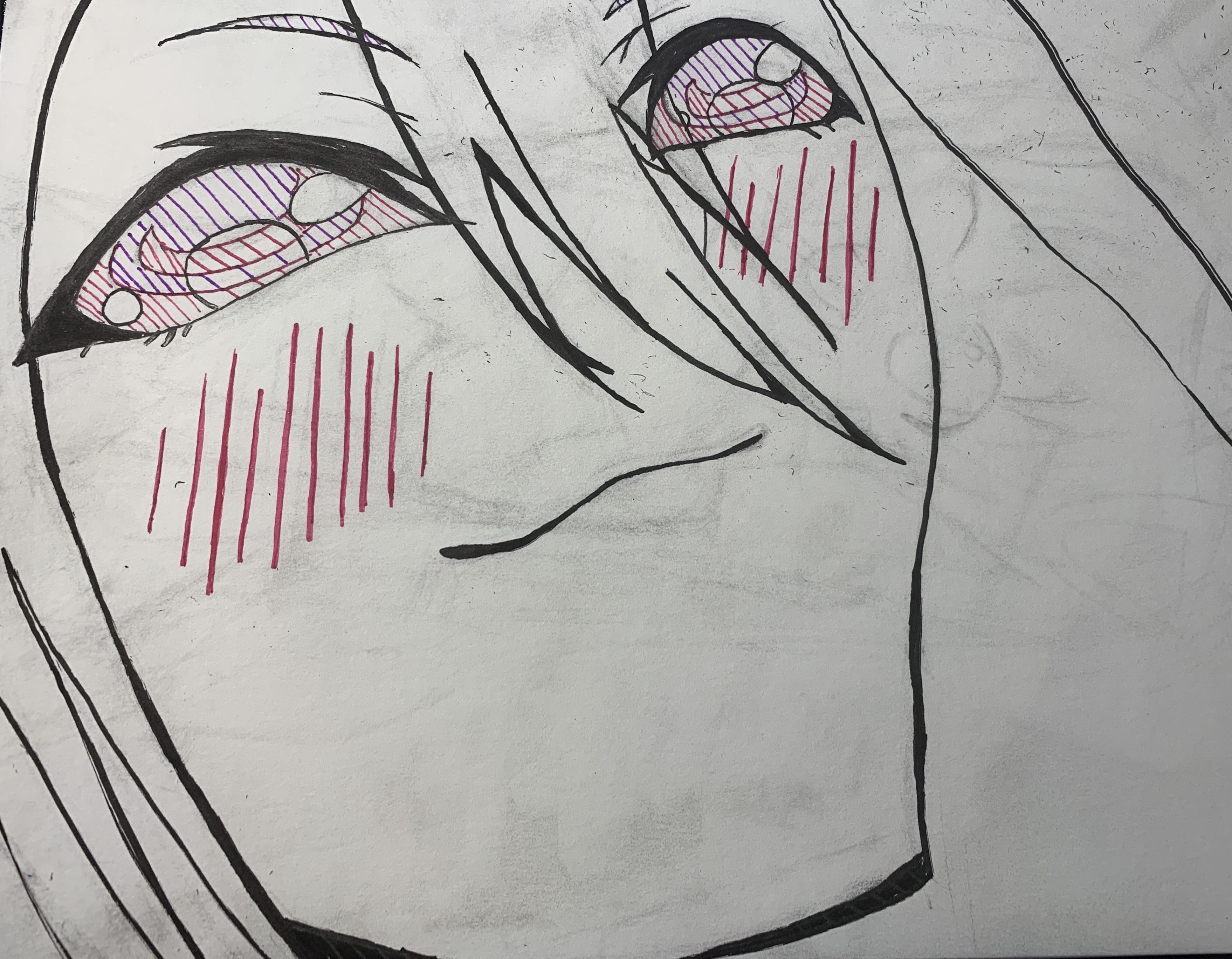 Hand drawn Rachnera | Scrolller