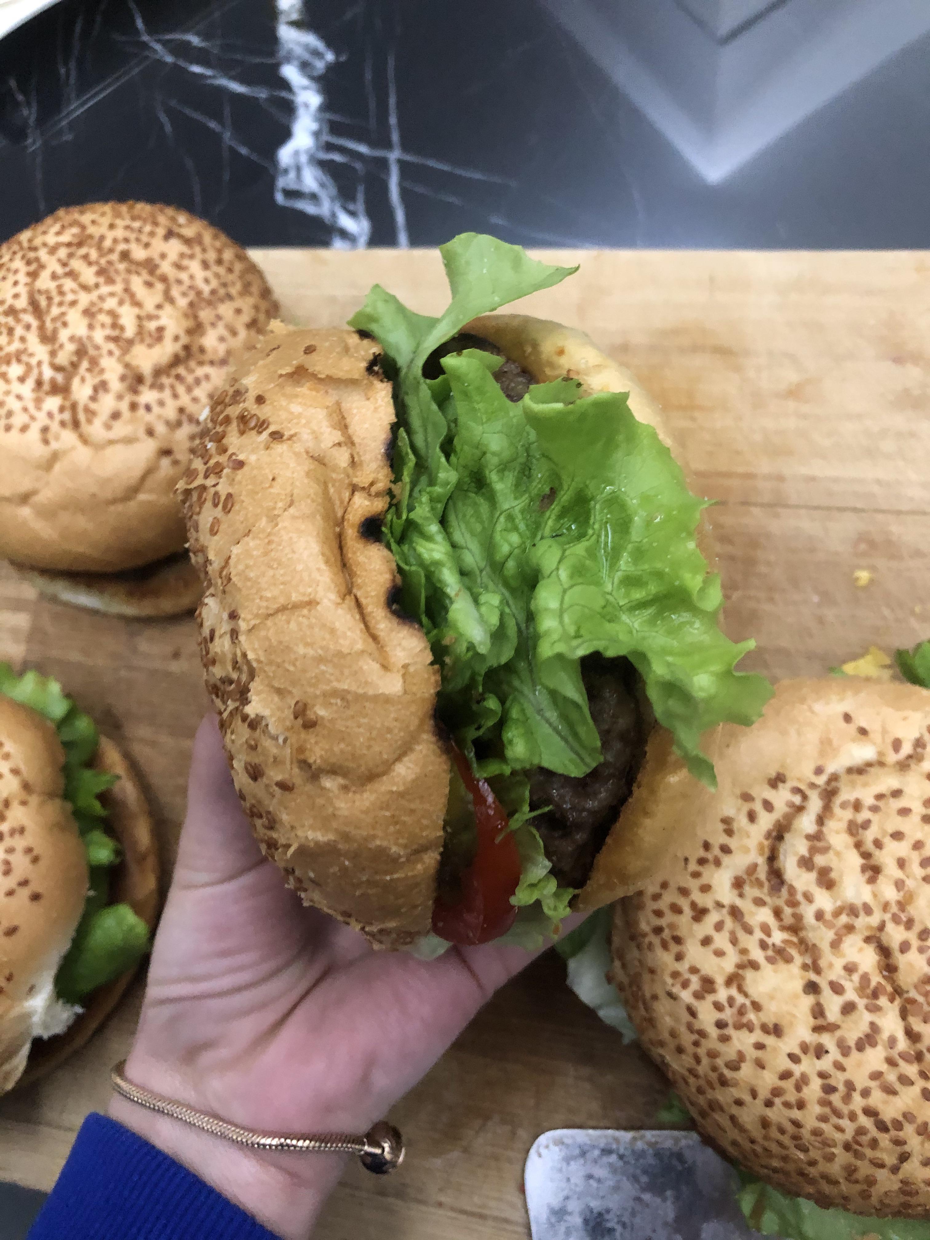 Handmade Burger | Scrolller