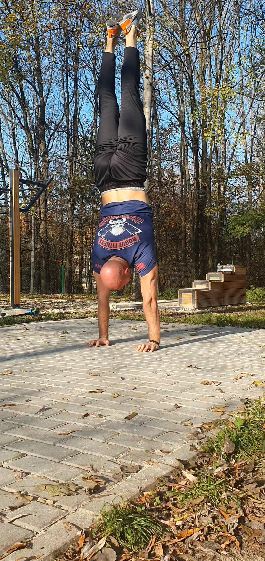 Handstand | Scrolller