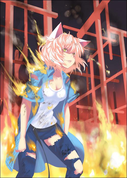 Hanekawa🔥 #8🖤 | Scrolller